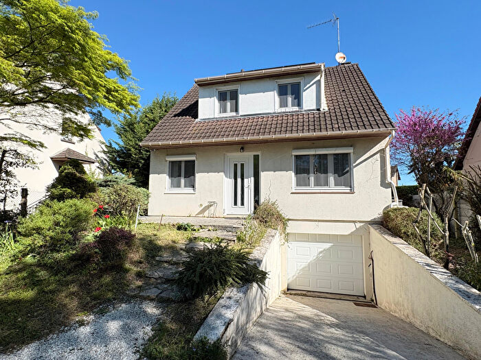 Maison 5 pièces à vendre - Le Plessis-Trévise, Marbeau, Coeuilly