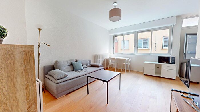 Appartement à vendre - Toulouse, Compans-Caffarelli - 2 pièces - 1 chambre