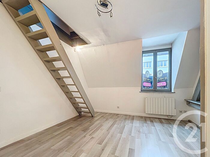 Nancy, Boudonville, Scarpone, Libération - Appartement 2 pièces à louer
