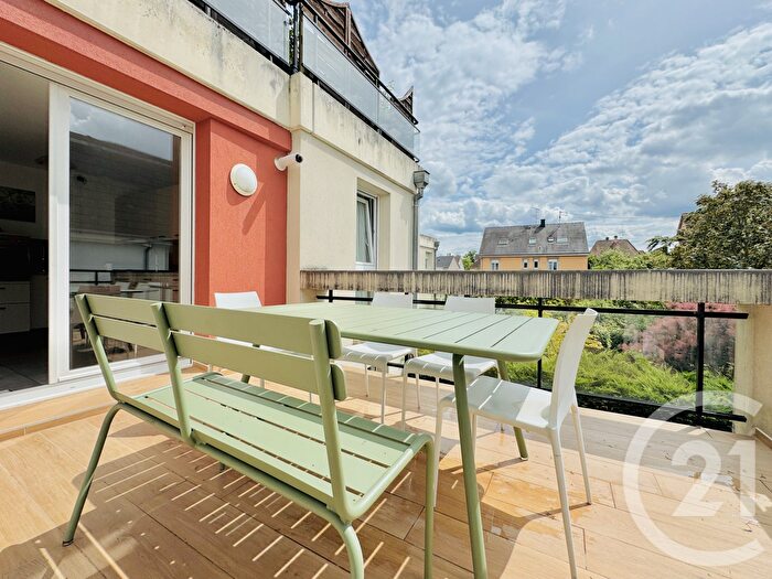 Appartement 4 pièces à Illkirch-Graffenstaden, Nord Est, à vendre