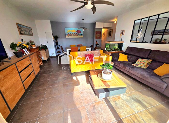 Appartement à vendre - Cannes, Bocca Sud - 4 pièces - 3 chambres