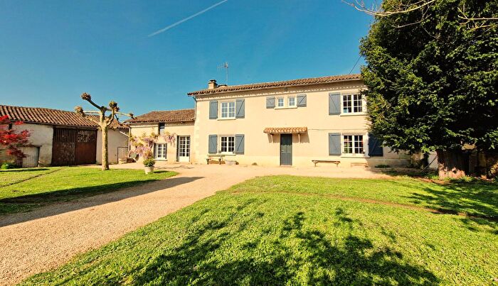 Maison à vendre - Vivonne - 7 pièces - 4 chambres