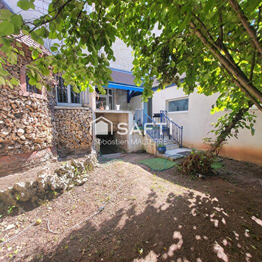 Appartement 5 pièces à vendre - Chalon-sur-Saône, La Citadelle