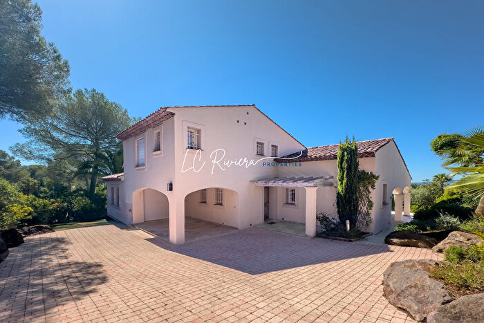 Saint-Raphaël, Valescure, Vaulongue : Maison 6 pièces à vendre
