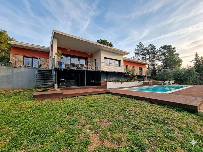 Collettes Ouest, Draguignan : Maison 5 pièces à louer