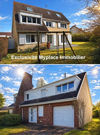 Maison à vendre - Les Loges-en-Josas - 7 pièces - 5 chambres