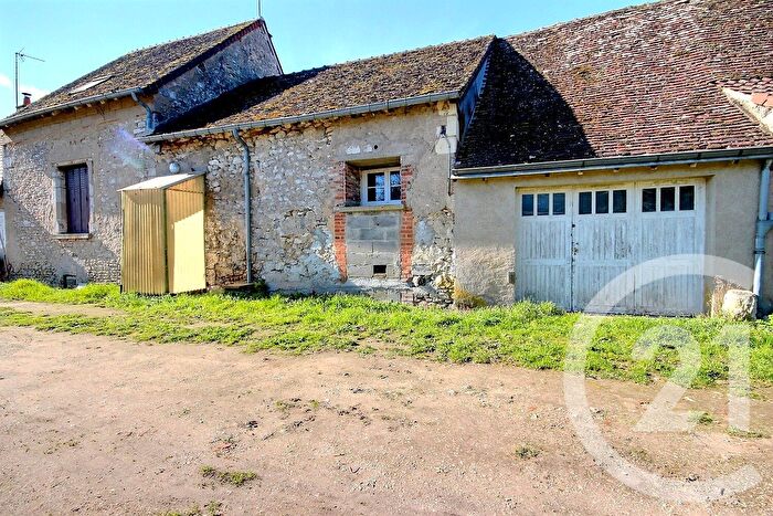 Maison à vendre - Cormeray - 3 pièces - 2 chambres