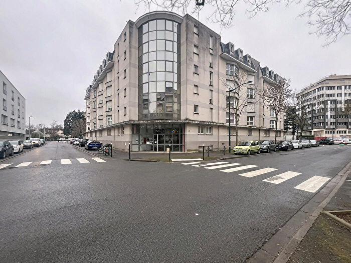 Appartement à vendre - Orléans, La Croix Saint-Marceau, La Mouillère, Pré Pinson - 1 pièce