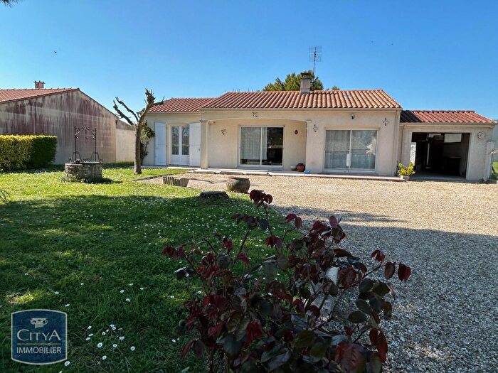 Maison à vendre - Meschers-sur-Gironde - 2 chambres