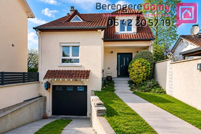 Maison 5 pièces à Franconville, Jean Monnet, à vendre