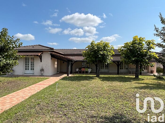 Maison à vendre - Saint-Loubès - 5 pièces - 4 chambres