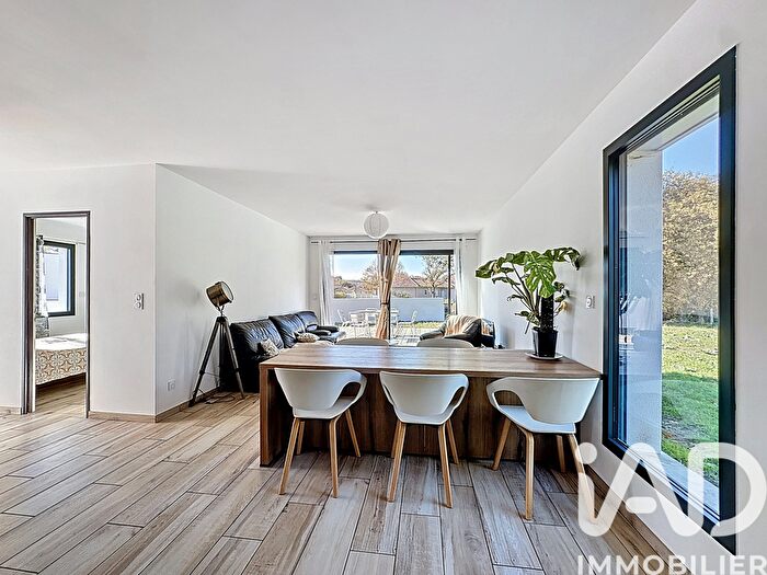 Maison à vendre - Mimizan - 4 pièces - 3 chambres