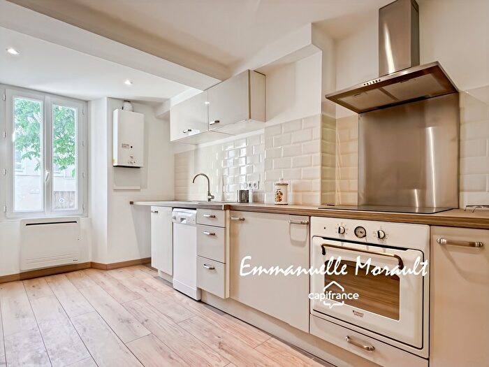 Appartement 2 pièces à vendre à Bagnols-en-Forêt