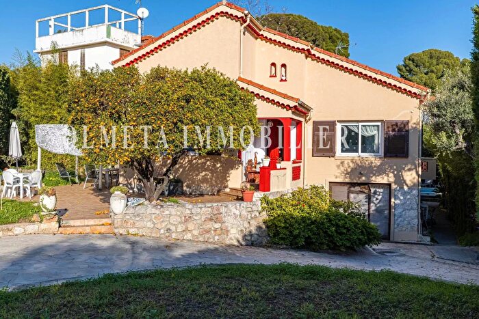 Maison 6 pièces à vendre à Roquebrune-Cap-Martin, Cap Martin, Dragonnière