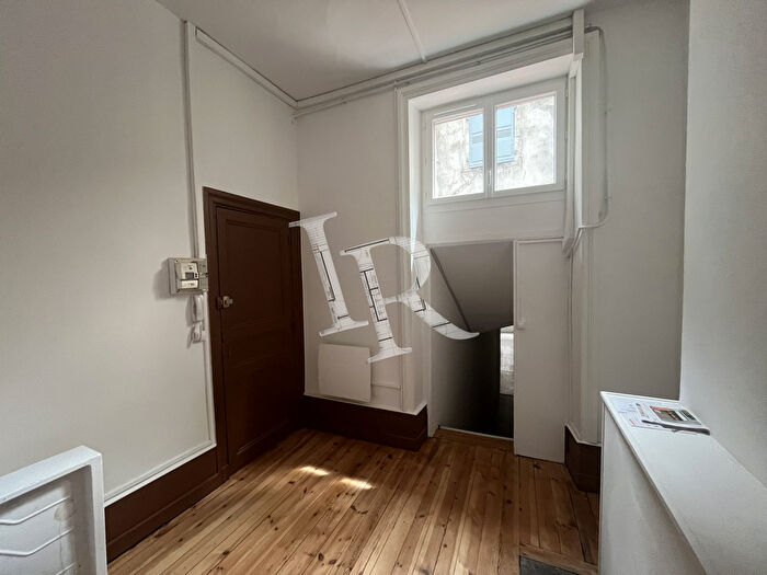 Appartement 2 pièces à louer à Le Puy-en-Velay, Centre-ville