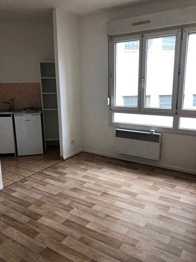 Appartement à louer - Krutenau Centre Est, Strasbourg - 1 pièce