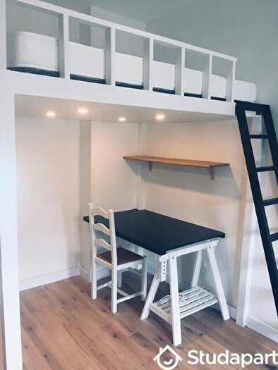 Appartement 2 pièces à louer - Laon Zola-Neufchâtel-Orgeval, Reims