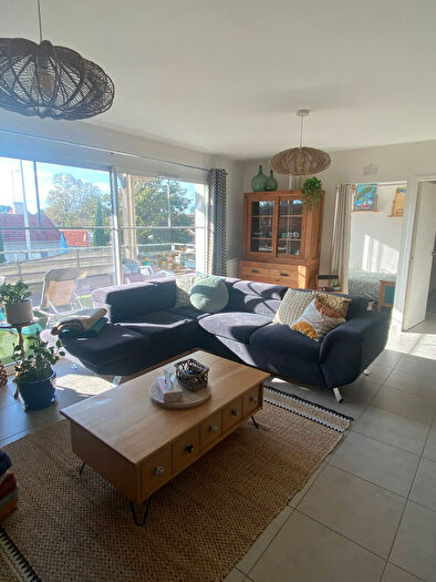 Appartement à louer - Biscarrosse, Pierricq, Megnicat - 3 pièces - 2 chambres