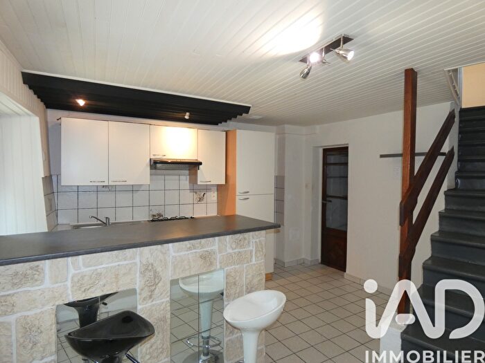 Saint-Georges-sur-Allier : Maison 3 pièces à vendre
