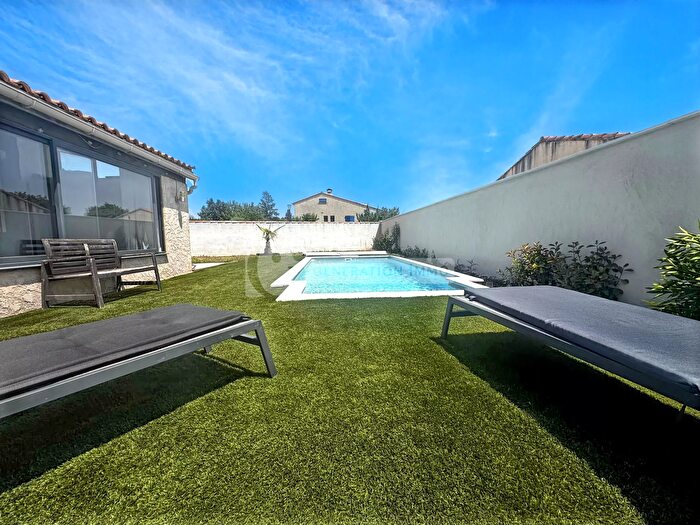 Mollégès - Maison 4 pièces à vendre