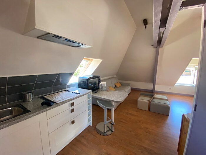 Appartement 2 pièces à louer - Moulins, Centre-ville
