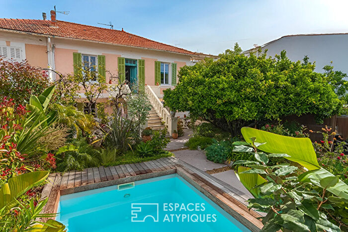 Maison 7 pièces à vendre à Hyères, Centre-ville