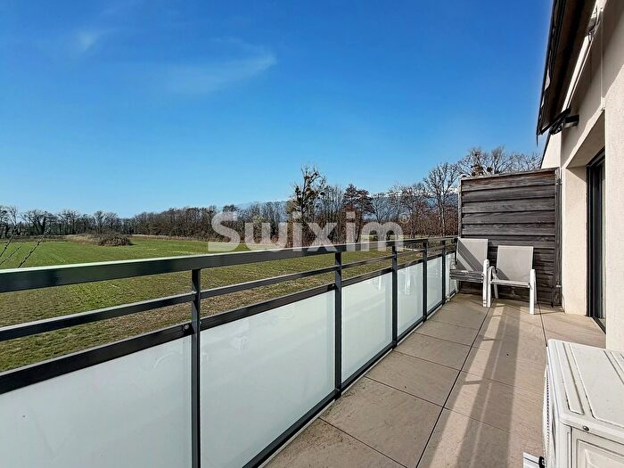 Ornex : Appartement 4 pièces à vendre