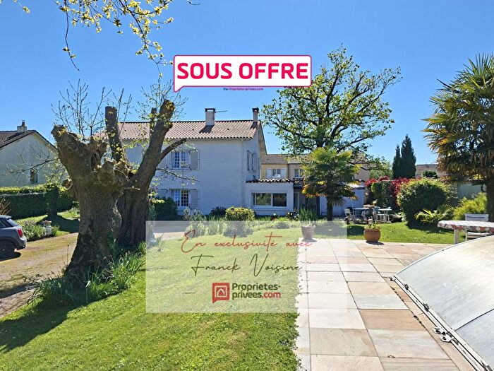 Le Boupère : Maison 9 pièces à vendre