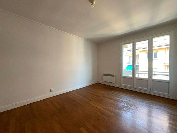 Centre-ville, Victor Hugo, Grenoble - Appartement 4 pièces à louer