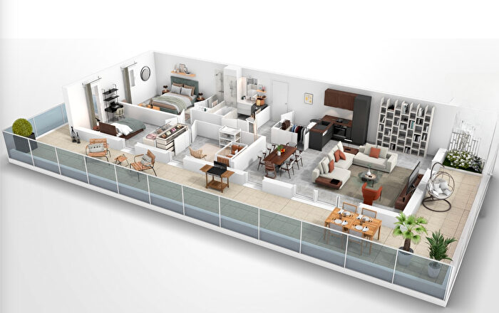 Maisons à vendre et appartements à louer - 2