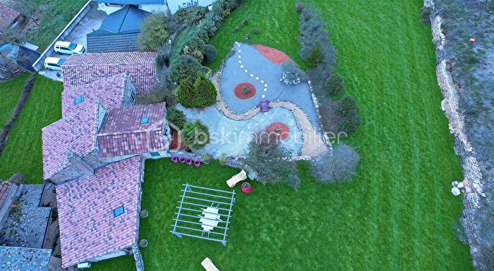 Maison à vendre - Nant - 14 pièces - 5 chambres