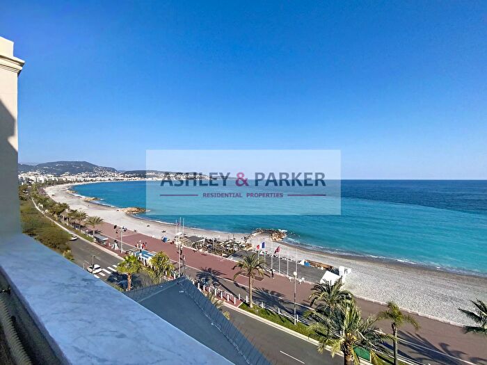 Appartement à vendre - Nice, Californie, Carras - 3 pièces - 2 chambres