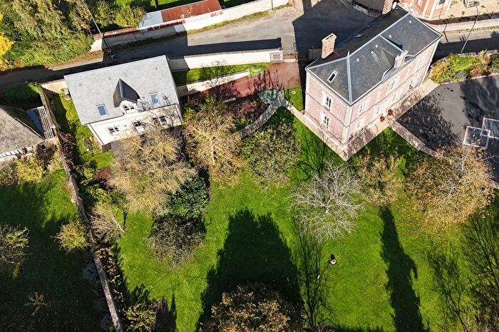 Maison à vendre - Barc - 8 pièces - 6 chambres