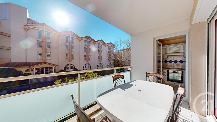 Appartement à vendre - Biarritz, Centre-ville Est - 2 pièces - 1 chambre
