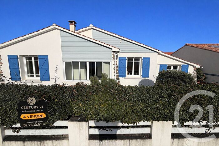 Maison à vendre - Saint-Hilaire-de-Riez, Sion, Pineau - 7 pièces - 4 chambres