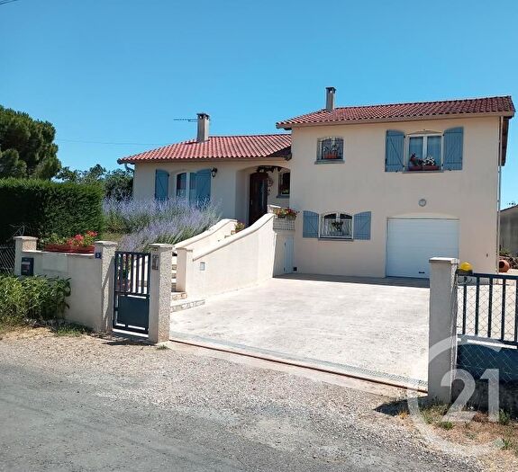 Maison 5 pièces à vendre à Graulhet, Nabeillou, Route de Lavaur