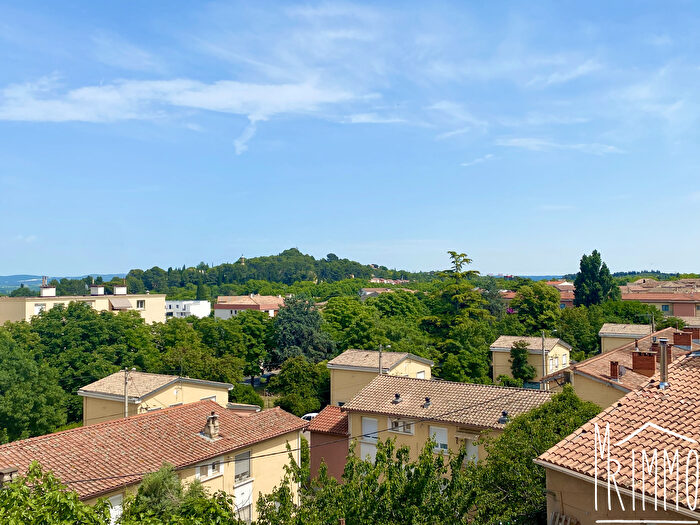 Maison à vendre - Clermont-lHérault - 4 pièces - 3 chambres