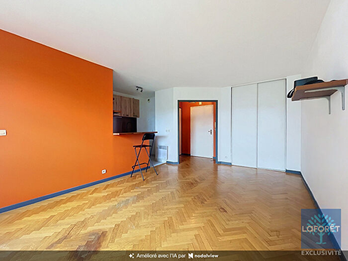 Cergy, Les Hauts-de-Cergy : Appartement 2 pièces à louer
