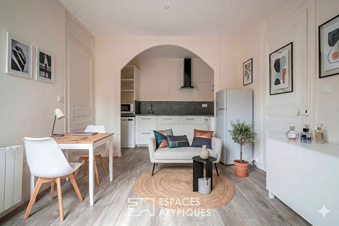 Appartement à vendre - Lyon e , Vaise, Rochecardon - 3 pièces - 2 chambres