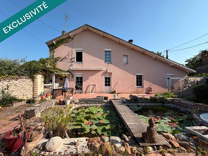 Saint-Martin-Petit : Maison 5 pièces à vendre