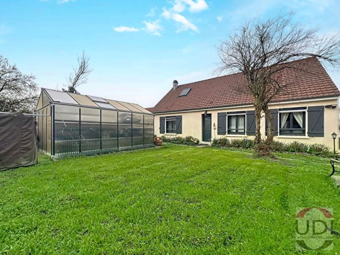 Maison à vendre - Itteville - 6 pièces - 4 chambres