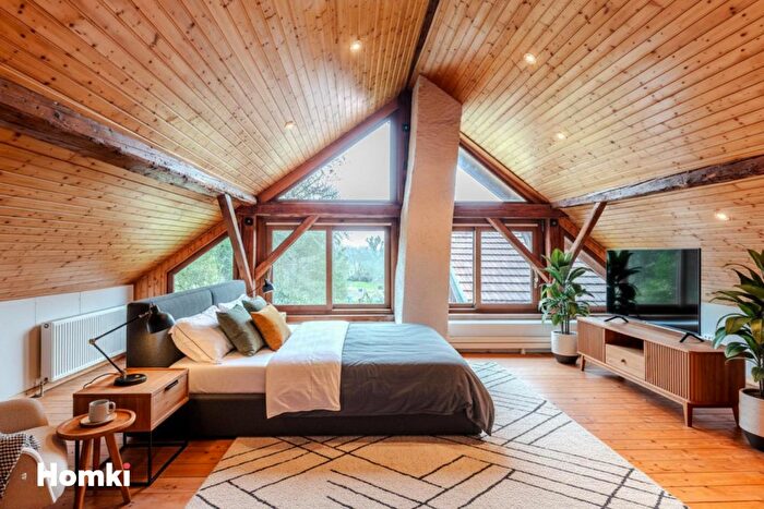 Maison à vendre - Marcellaz - 7 pièces - 4 chambres