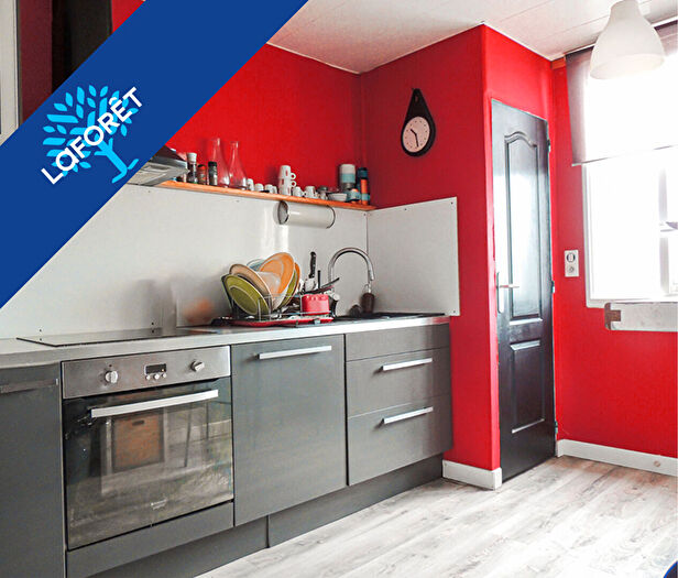 Appartement à vendre - Cenon, Palmer, Gravières - 3 pièces - 2 chambres