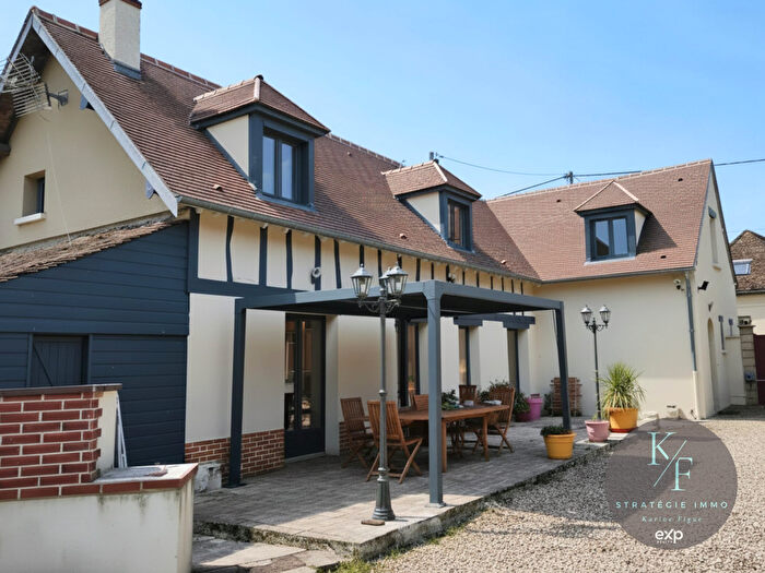 Maison 7 pièces à vendre à Gisors