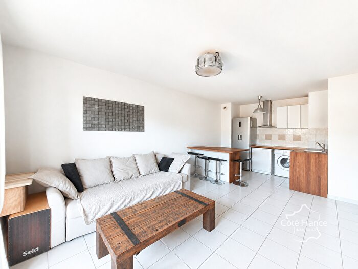 Langon - Appartement 2 pièces à vendre