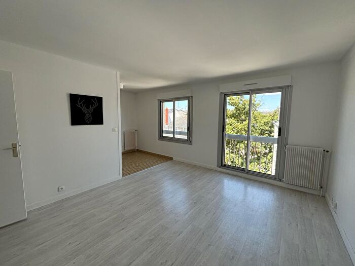 Nantes, Hauts-Pavés, Saint-Pasquier, Saint-Félix, Université - Appartement 1 pièce à louer