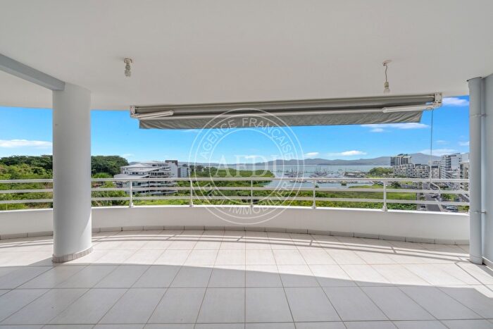 Appartement à vendre - Fort-de-France - 3 pièces - 2 chambres