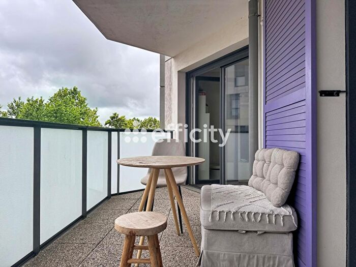 Appartement 3 pièces à vendre - Romainville, Grands Champs