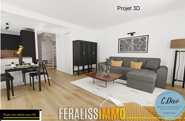 Maisons à vendre et appartements à louer - 3