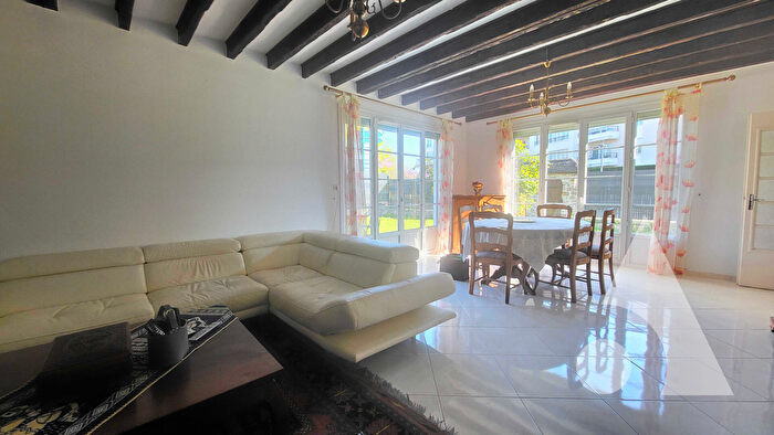 Maison à vendre - Herblay, Verdun, Copistes - 8 pièces - 5 chambres